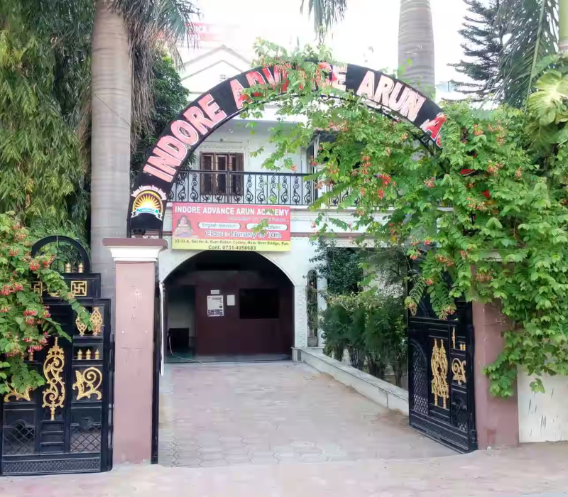 About Us – Indore Advance Arun Academy