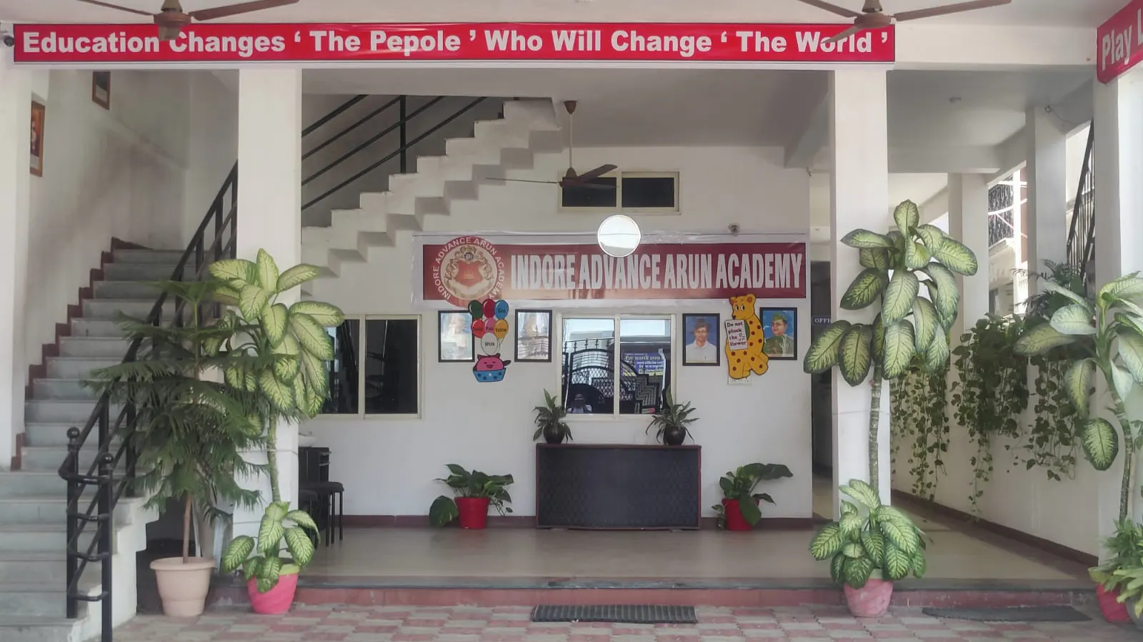 Indore Advance Arun Academy – Established in 2015, We started best ...