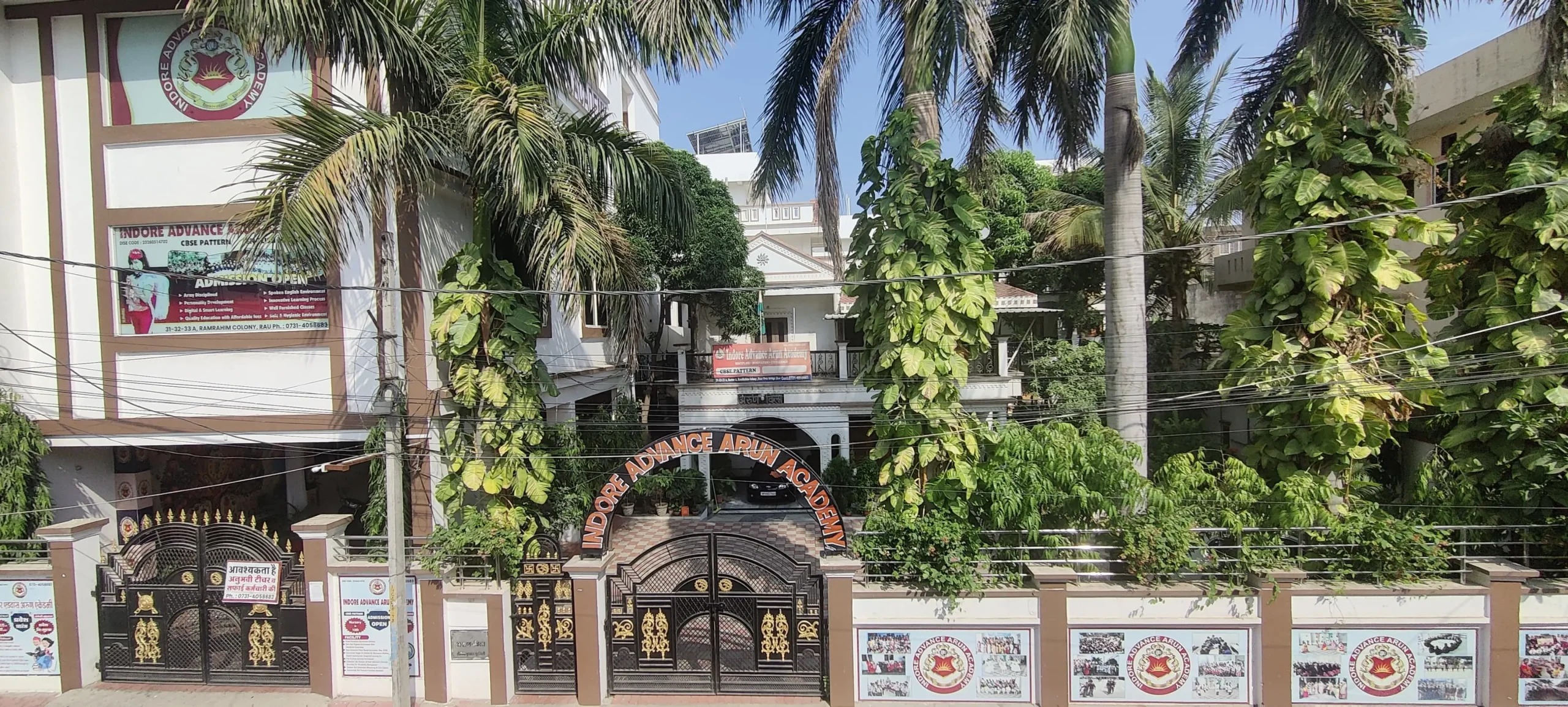 Indore Advance Arun Academy – Established in 2015, We started best ...